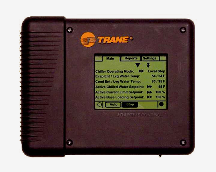 Controladores Chiller